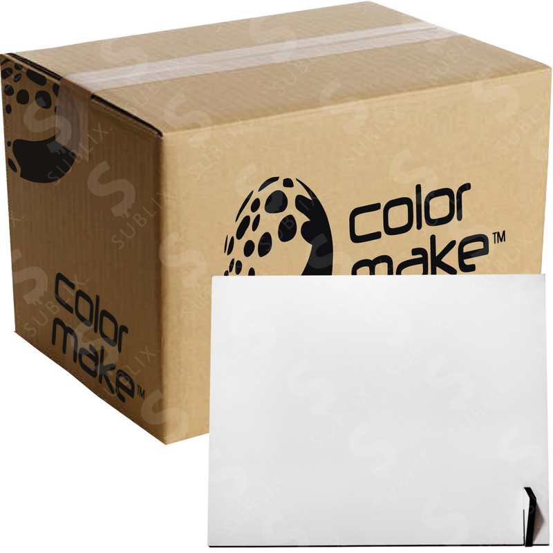 Portarretrato MDF Sublimable 15x20cm 5mm Doble Cara (Caja 23) Color Make